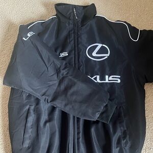 Lexus | Jackets & Coats | Lexus Racing Jacket | Poshmark